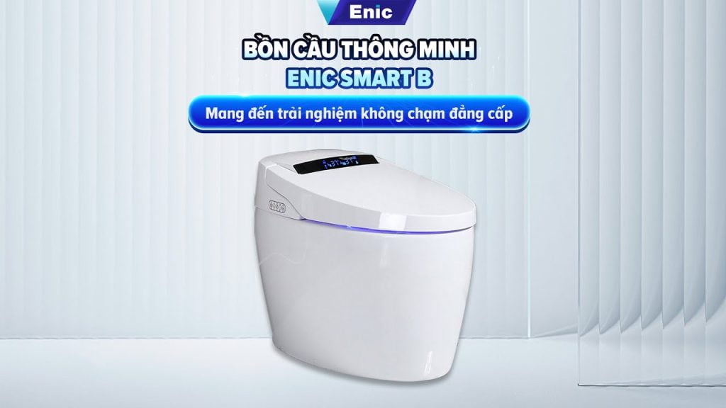 BST các mẫu bồn cầu Enic đẹp, cao cấp, giá rẻ TPHCM