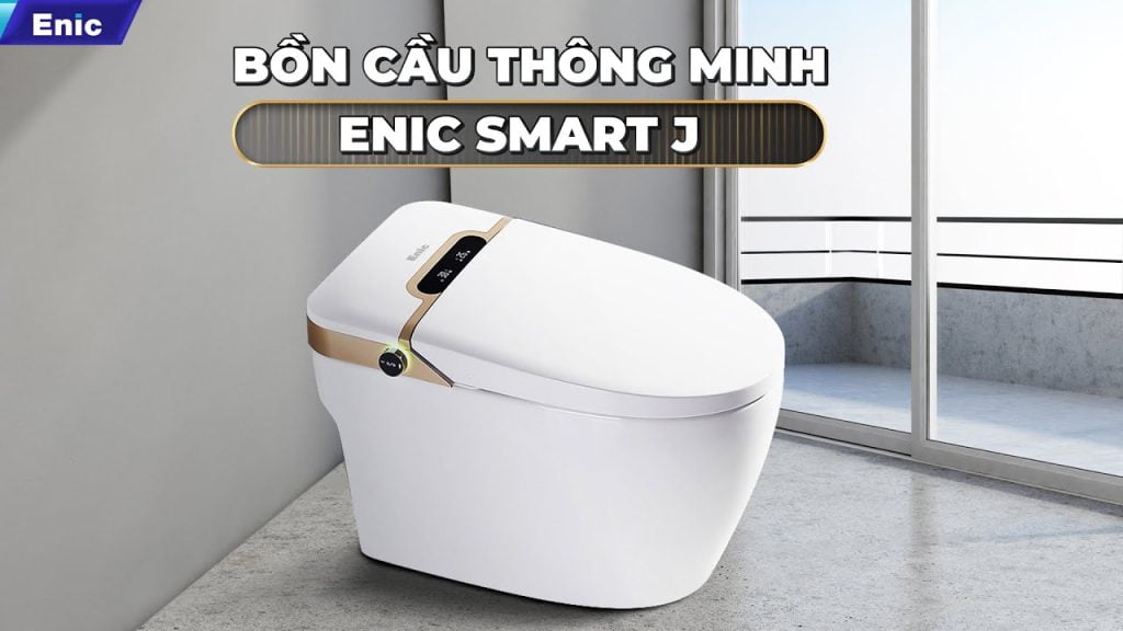 BST các mẫu bồn cầu Enic đẹp, cao cấp, giá rẻ TPHCM