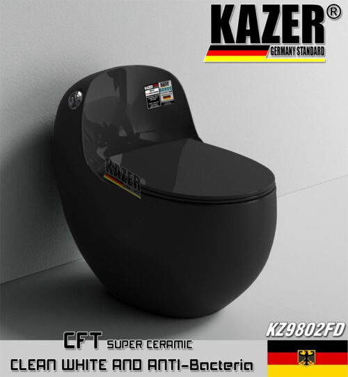 Review bồn cầu Kazer: Của nước nào, có tốt hay không?