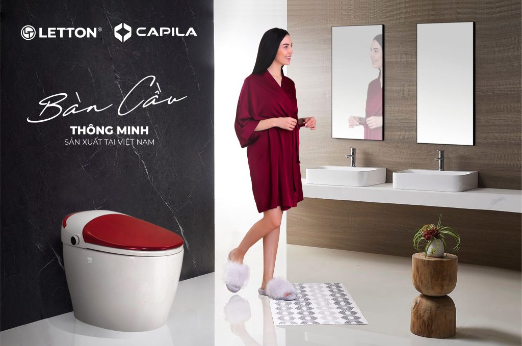 Review bồn cầu Letton: Có tốt không? Loại nào đẹp, rẻ?