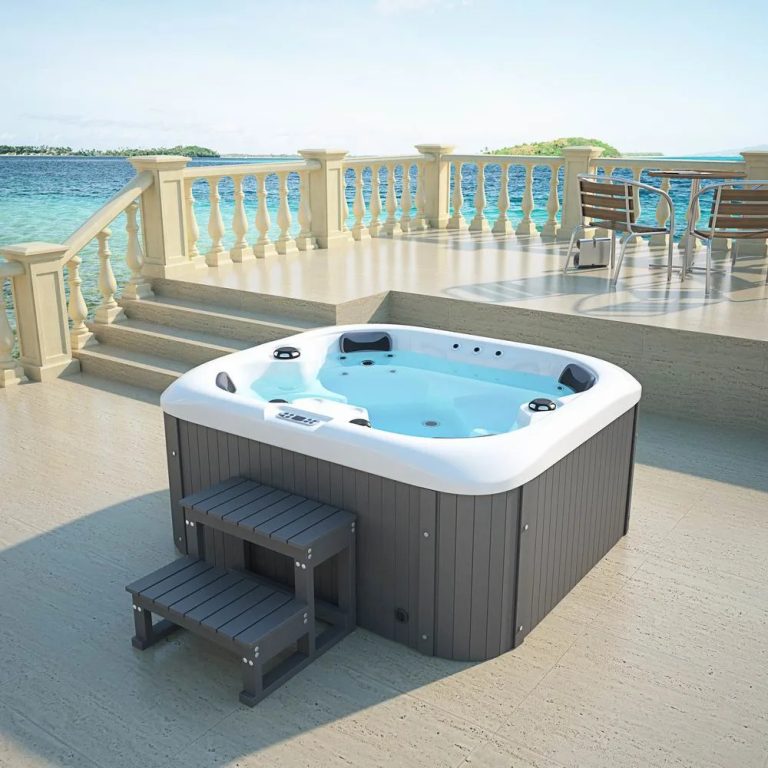 Bồn tắm Jacuzzi là gì? Những sự thật thú vị về bồn tắm Jacuzzi